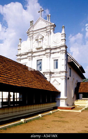 ST GEORGE CHURCH IN EDATHUA KERALA Stock Photo - Alamy