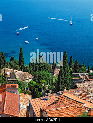Cap Martin, France La Grande Villa (which will take the name of Villa ...