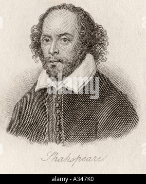 William Shakespeare ( 1564 - 1616) was born in Straford-upon-Avon Stock ...