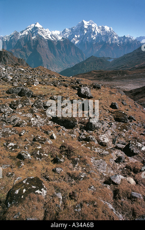 Sringi Himal Chamar Stock Photo - Alamy