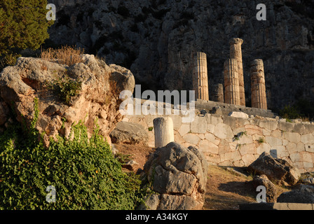 Apollo And The Sibyl Stock Photo: 56720067 - Alamy