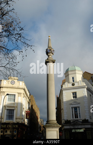 Seven Dials, Covent Garden, London, UK Stock Photo - Alamy