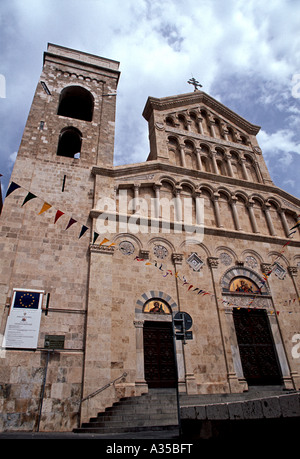 Historical Santa Maria del Castello church in Giornico town, Ticino ...