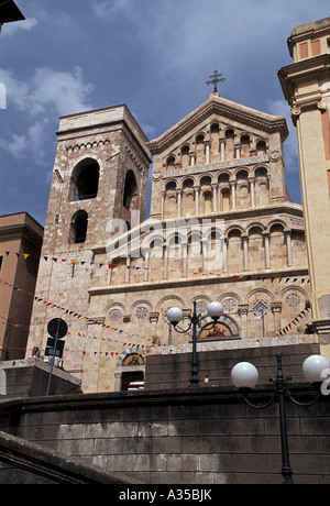 Historical Santa Maria del Castello church in Giornico town, Ticino ...