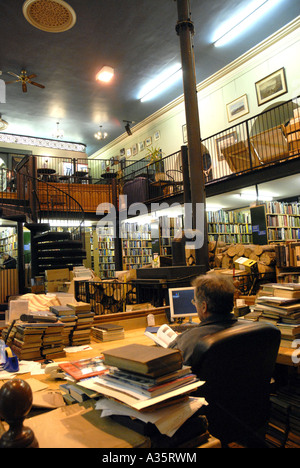 Leakeys Bookshop in the City of Inverness in the Highlands Scotland ...