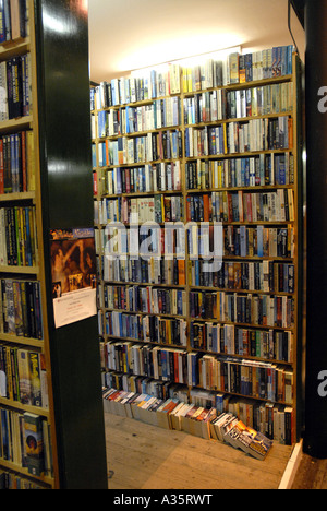 Leakeys Bookshop in the City of Inverness in the Highlands Scotland ...