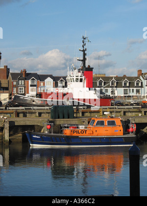 Port of Lowestoft Suffolk Stock Photo - Alamy