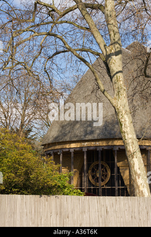 Paris, France, Tibetan Buddhist Temple, Kagyu-Dzong in Bois de ...