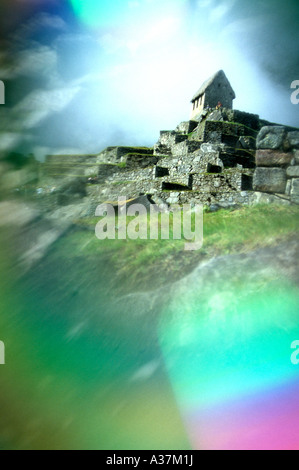The Hut of the Caretaker of the Funerary Rock at the UNESCO World ...