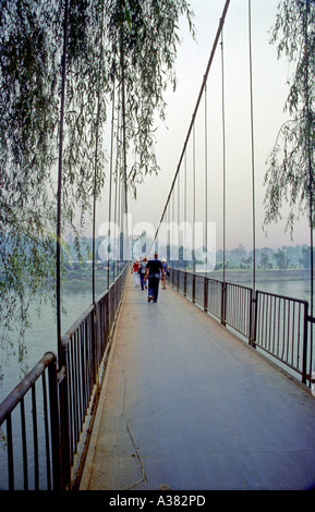 Sichuan Bridge 2 Cn Stock Photo - Alamy
