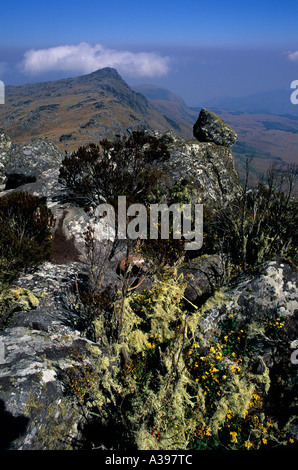 Mount Nyangani Nyanga Zimbabwe Stock Photo - Alamy