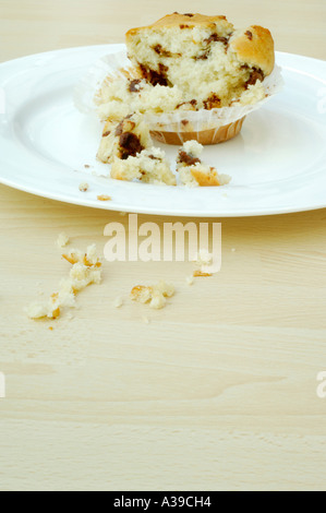 Chocolate pudding at work Stock Photo - Alamy