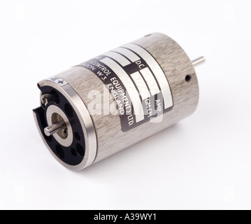 small 12 volt electric motor Stock Photo - Alamy