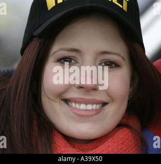 Emmerdale star Amy Nuttall Stock Photo - Alamy
