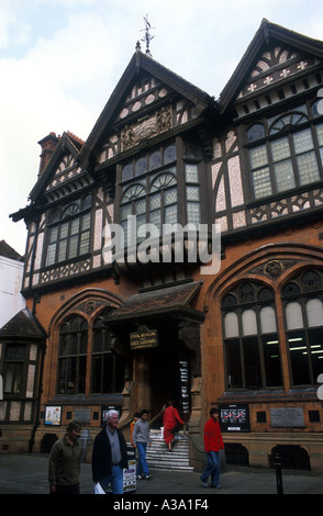 March 15th 2002 Well preserved English architecture in the city of ...