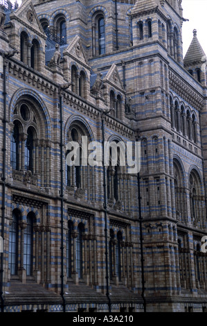 March 15th 2002 The Natural History Museum London England Stock Photo ...
