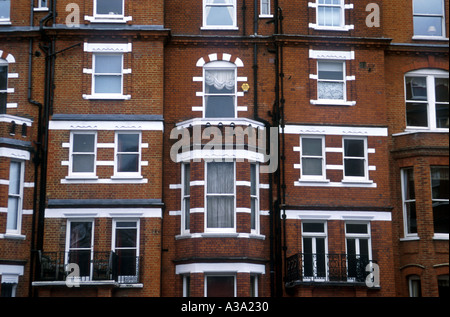 March 15th 2002 Embassy buildings in central London England Stock Photo ...