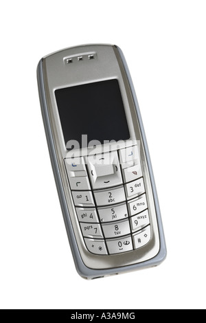 One cell phone Stock Photo - Alamy