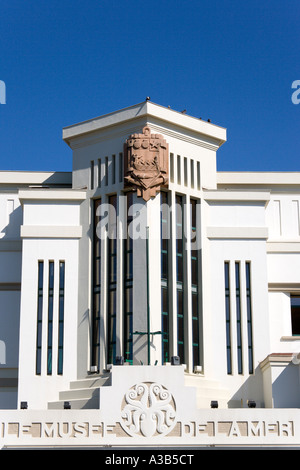 MUSEUM OF THE SEA IN BIARRITZ, ART DECO ARCHITECTURE, BASQUE COUNTRY ...