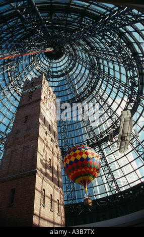 Looking up at the Victoria Tower Stock Photo - Alamy