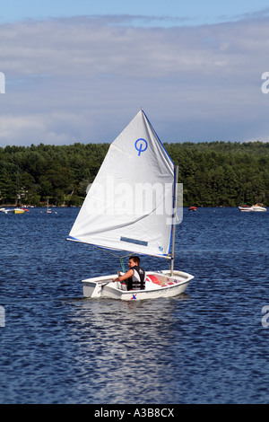 lake meredith boat Stock Photo - Alamy