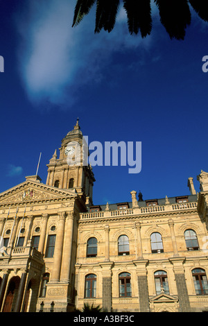 Cape Town South Africa Government Buildings Parliament Companys Gardens ...