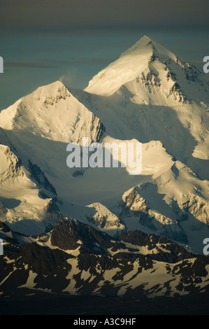 South Georgia Island Mount Paget 2935 m. high, Highest peak on South ...