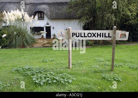 House in Pulloxhill, Bedfordshire county, UK Stock Photo - Alamy