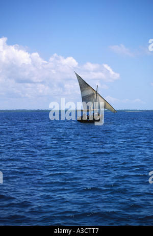 Tourist Dhow, Malindi, Kenya Stock Photo - Alamy
