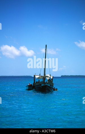 Tourist Dhow, Malindi, Kenya Stock Photo - Alamy