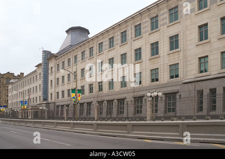 Canada, Ontario, Ottawa, US Embassy Stock Photo: 41908041 - Alamy