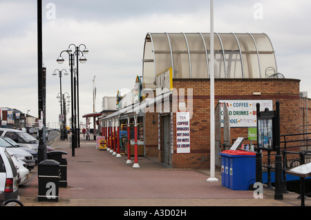 Promenade, Cleethorpes, UK Stock Photo - Alamy