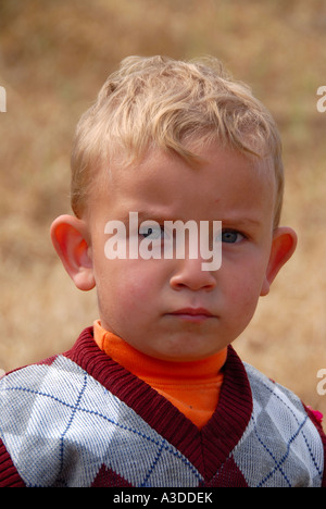 Portrait boy Stock Photo - Alamy