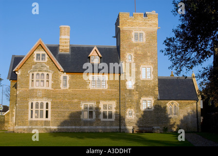 The Grange Ramsgate. Home of the famous Victorian architect Augustus ...