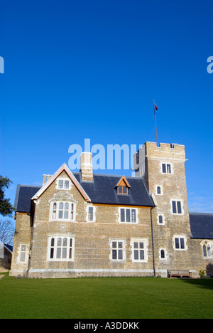 The Grange Ramsgate. Home of the famous Victorian architect Augustus ...