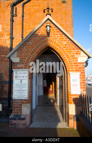 The Sailors Church, Ramsgate, Kent Stock Photo - Alamy