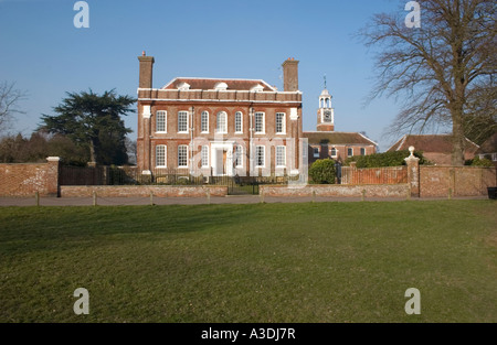 Matfield House. Matfield. Kent. UK Stock Photo - Alamy