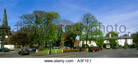 UK, England, Merseyside, Southport, Churchtown, Bold Arms Pub built ...