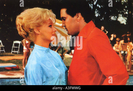 SPINOUT 1966 MGM film with Elvis Presley with Jimmy Hawkins at right ...