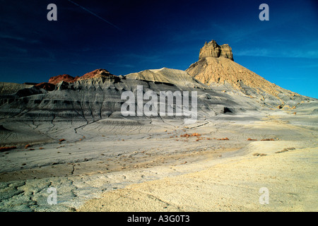 Grand Staircase-Escalante NM in UT Stock Photo - Alamy