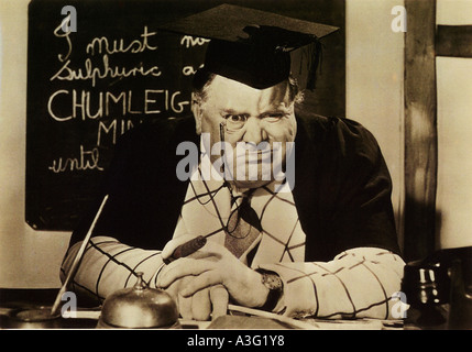 FUN AT ST FANNY S Fred Emney and Cardew Robinson in the Grand Alliance ...