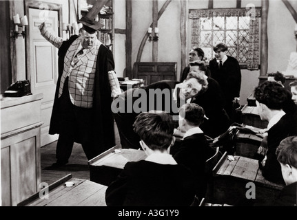 FUN AT ST FANNY S Fred Emney in the Grand Alliance film Stock Photo - Alamy