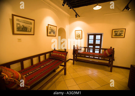 Kuwait - Dickson House Interior Stock Photo - Alamy