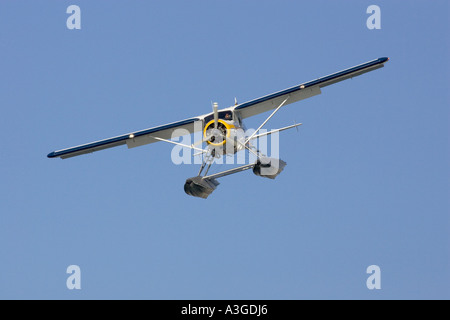 A De Havilland Canada DHC2 Beaver aircraft of the British Army air ...
