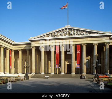The British Museum in London, a world-renowned institution, holds a ...