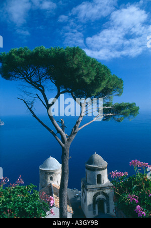 Ravello, Italy - Amalfi Coast Stock Photo - Alamy