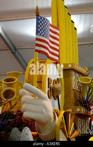 It's Magical, City of Cerritos float. Magical Music Machine Stock Photo ...