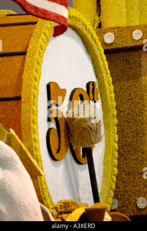 It's Magical, City of Cerritos float. Magical Music Machine Stock Photo ...