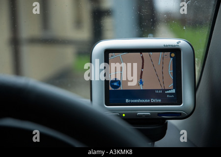 TomTom car satellite navigation system TomTom NV is a Dutch ...