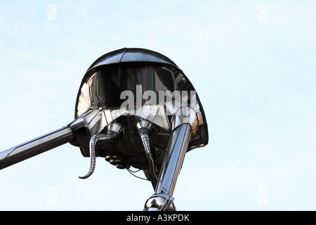 The War of the Worlds statue in Woking The sculpture was created by ...
